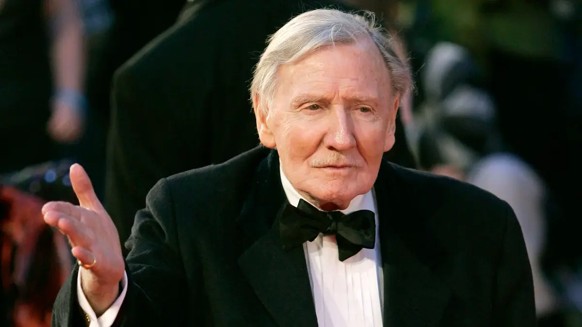 Leslie Phillips | Superlongevity Wiki | Fandom