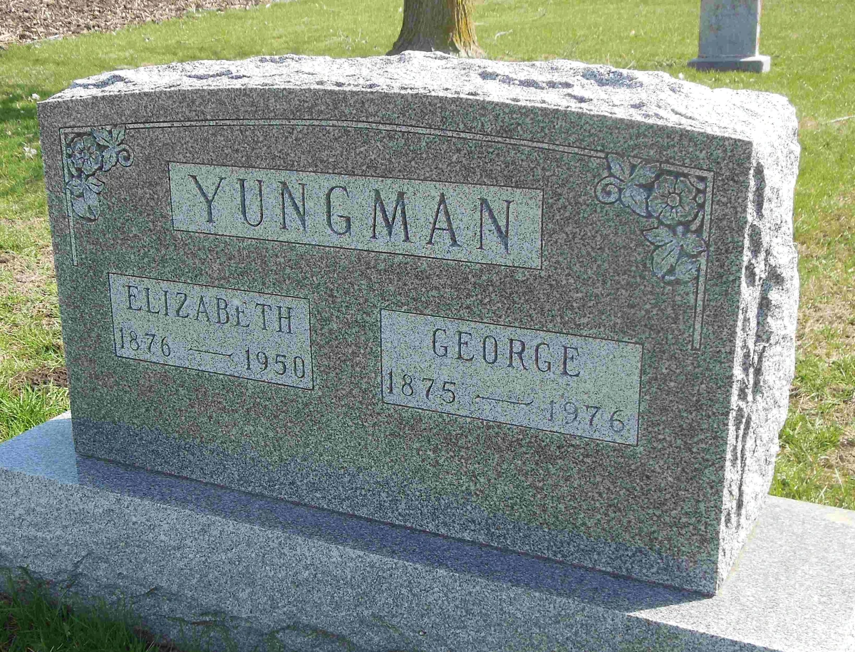 George Yungman | Superlongevity Wiki | Fandom