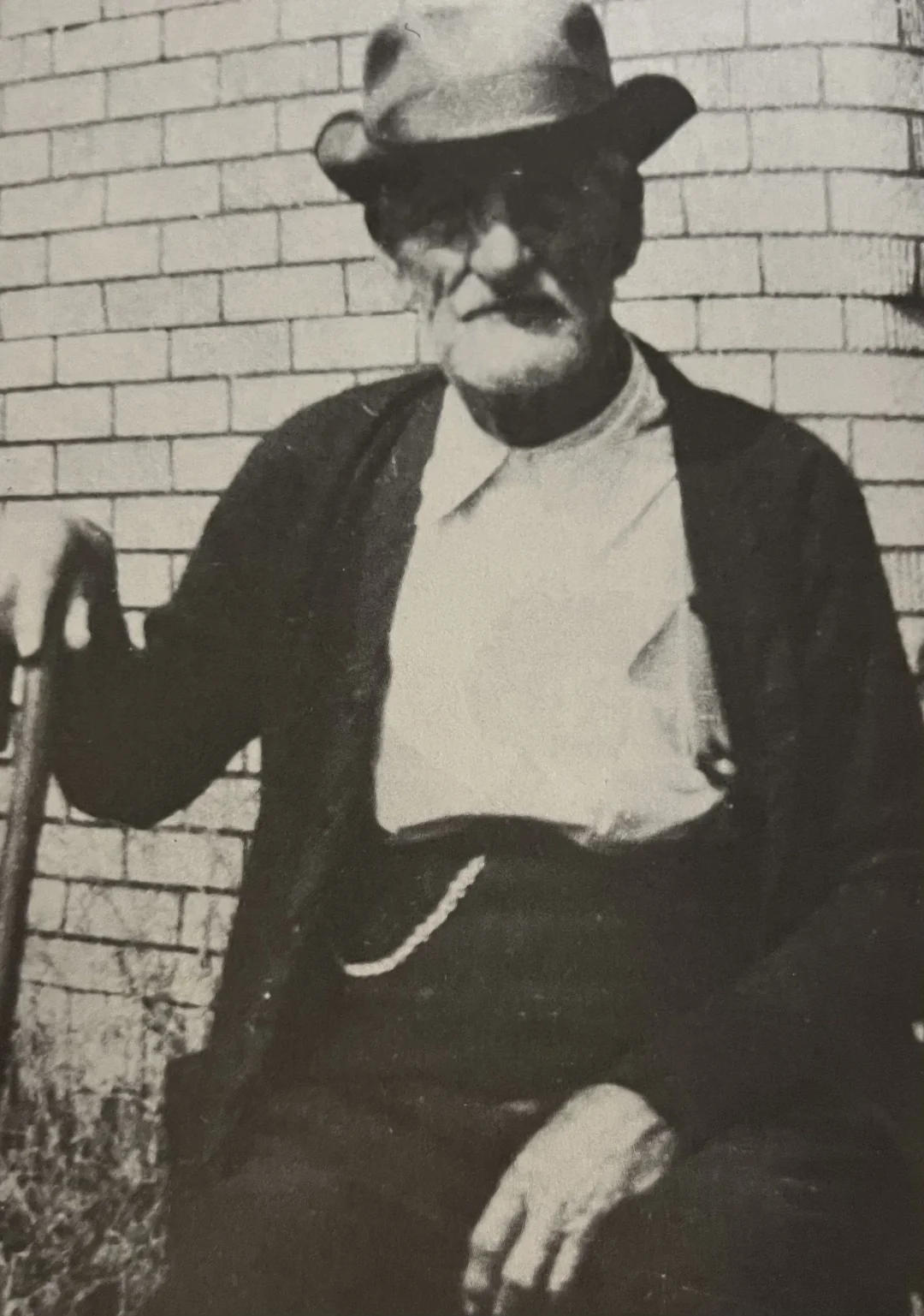 Pleasant Crump | Superlongevity Wiki | Fandom