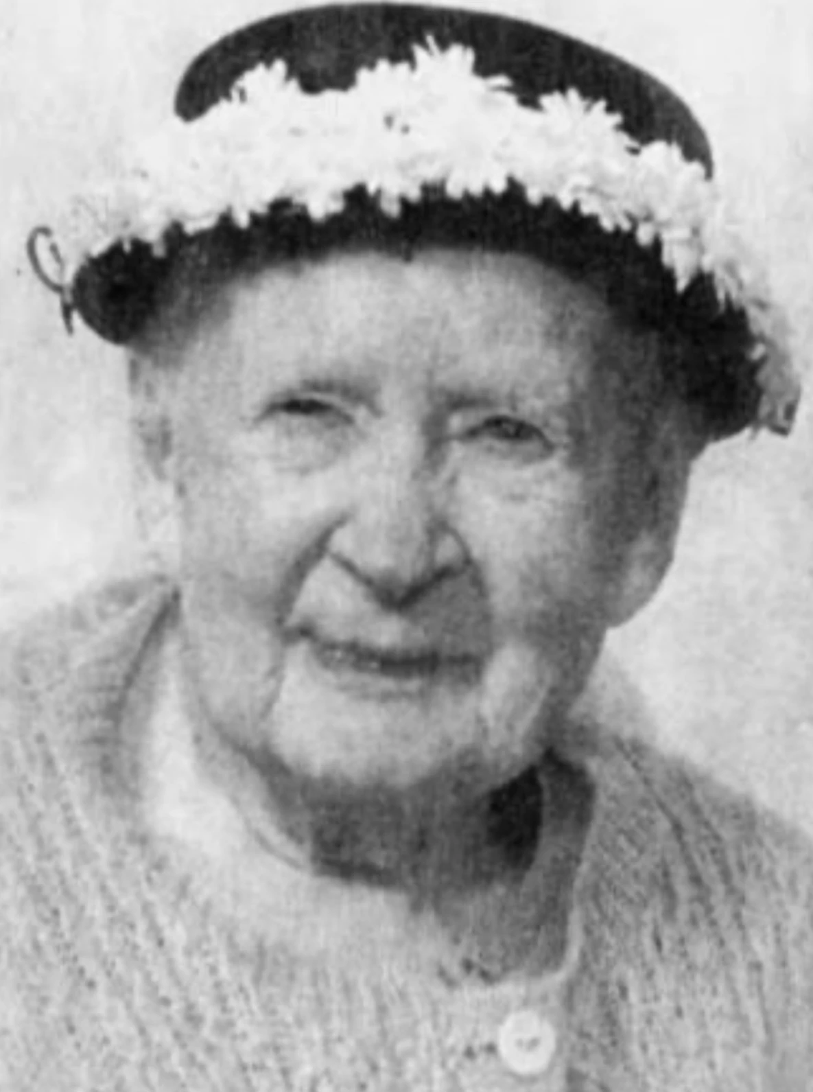 Florence Perkins | Superlongevity Wiki | Fandom