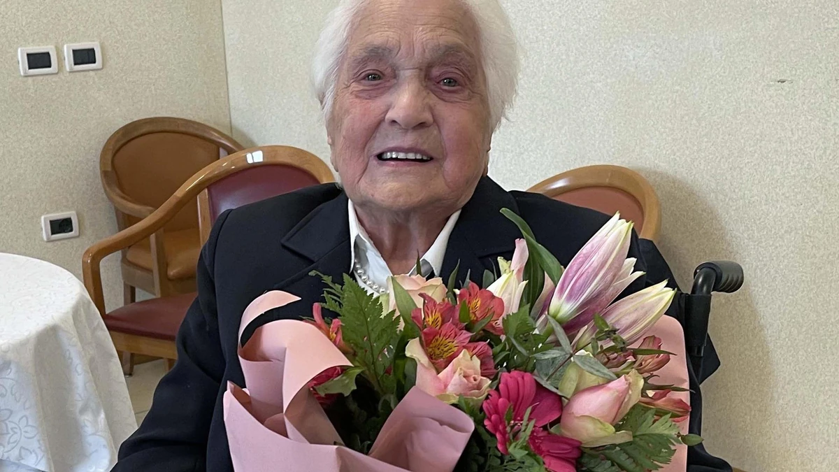 Antonietta Marcato | Superlongevity Wiki | Fandom