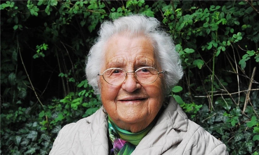 Ilse Bartling | Superlongevity Wiki | Fandom