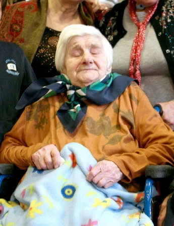 Cirilla Zenari | Superlongevity Wiki | Fandom