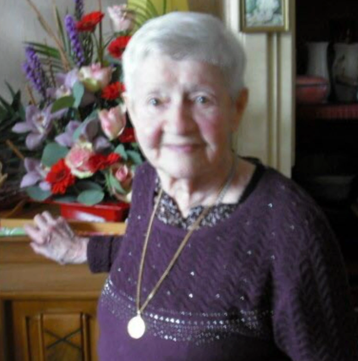 Rosa Panefieu | Superlongevity Wiki | Fandom