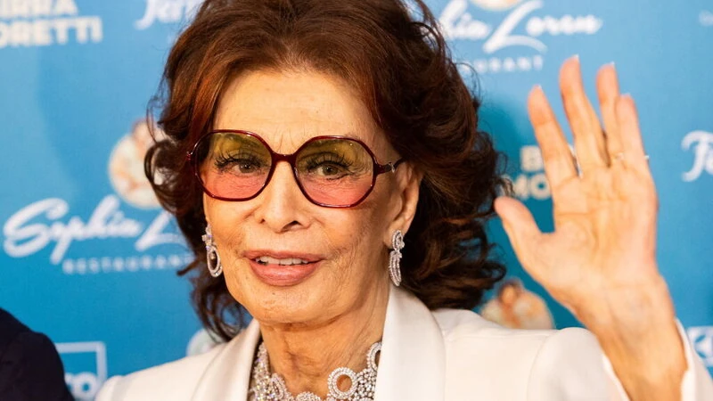 Sophia Loren | Superlongevity Wiki | Fandom