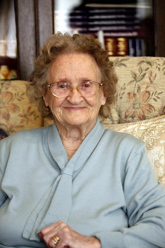 Ada Thompson | Superlongevity Wiki | Fandom