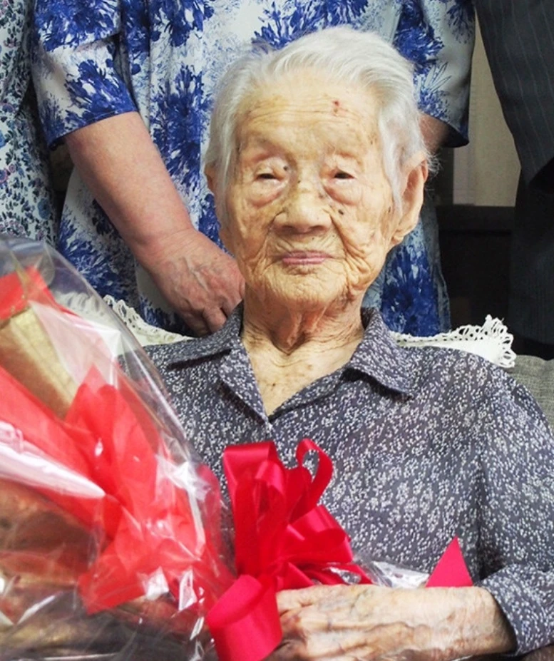 Misao Takuwa | Superlongevity Wiki | Fandom