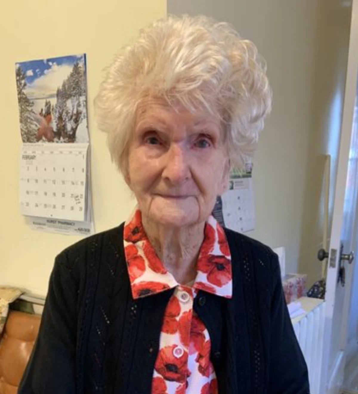 Phyllis Ridgway | Superlongevity Wiki | Fandom