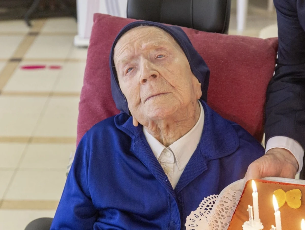 Lucile Randon | Superlongevity Wiki | Fandom