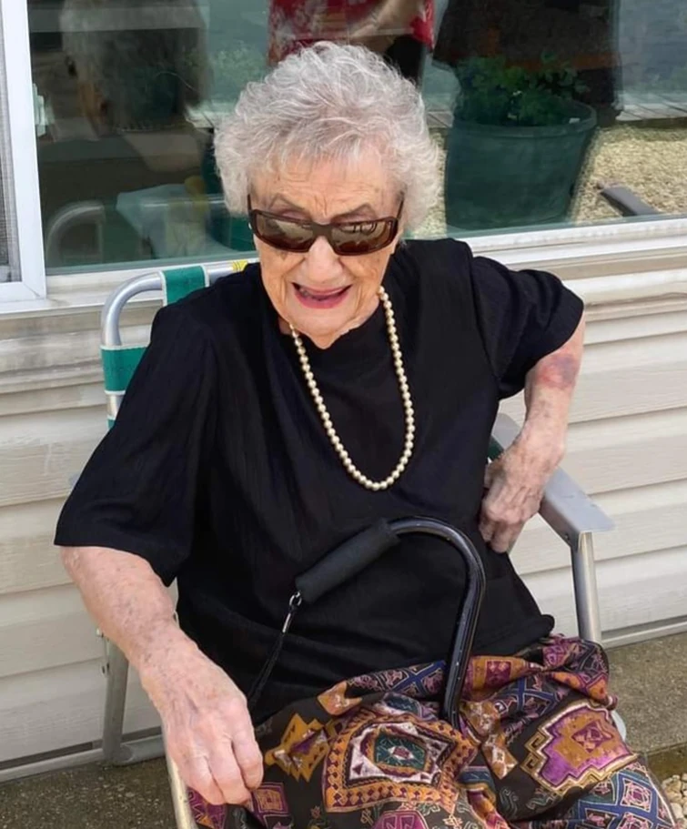 Mary Dragotta | Superlongevity Wiki | Fandom