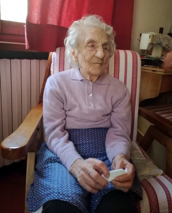 Erminia Bianchini | Superlongevity Wiki | Fandom