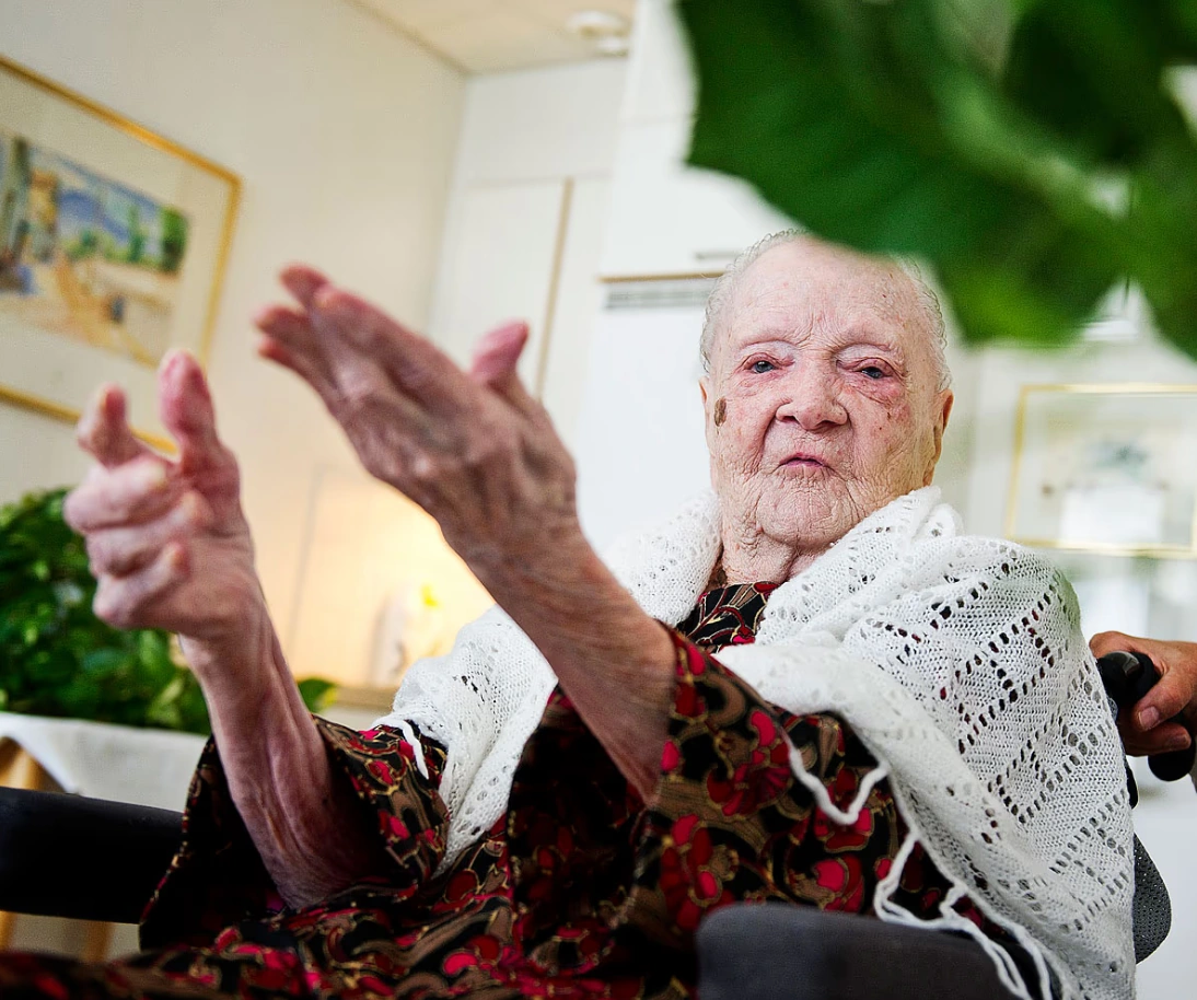 Ruth Engström | Superlongevity Wiki | Fandom