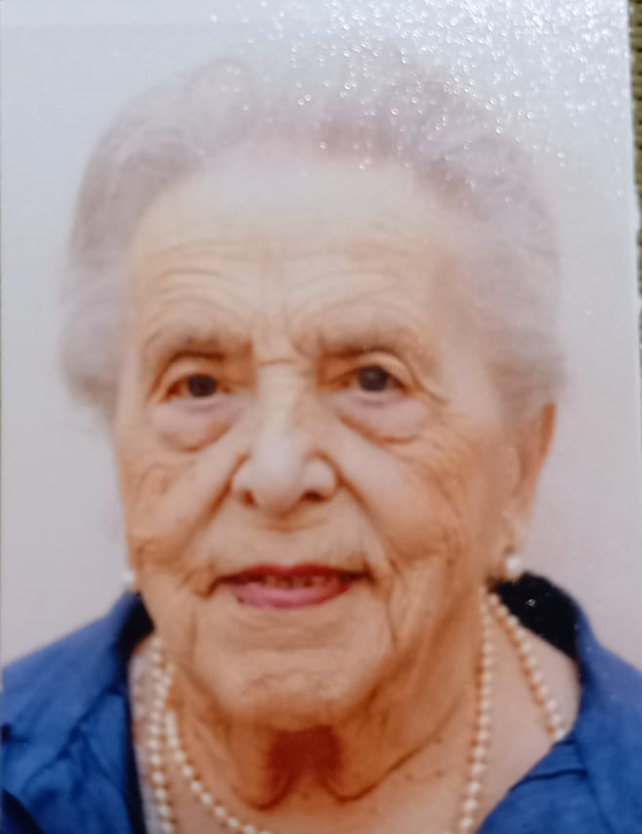 Antonia Manzi | Superlongevity Wiki | Fandom