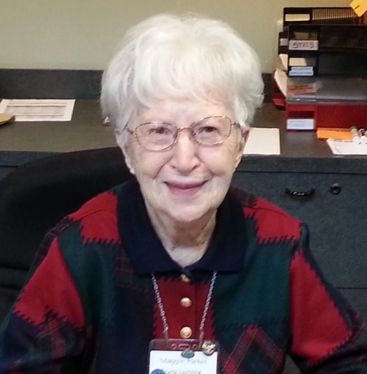 Maggie Parker | Superlongevity Wiki | Fandom