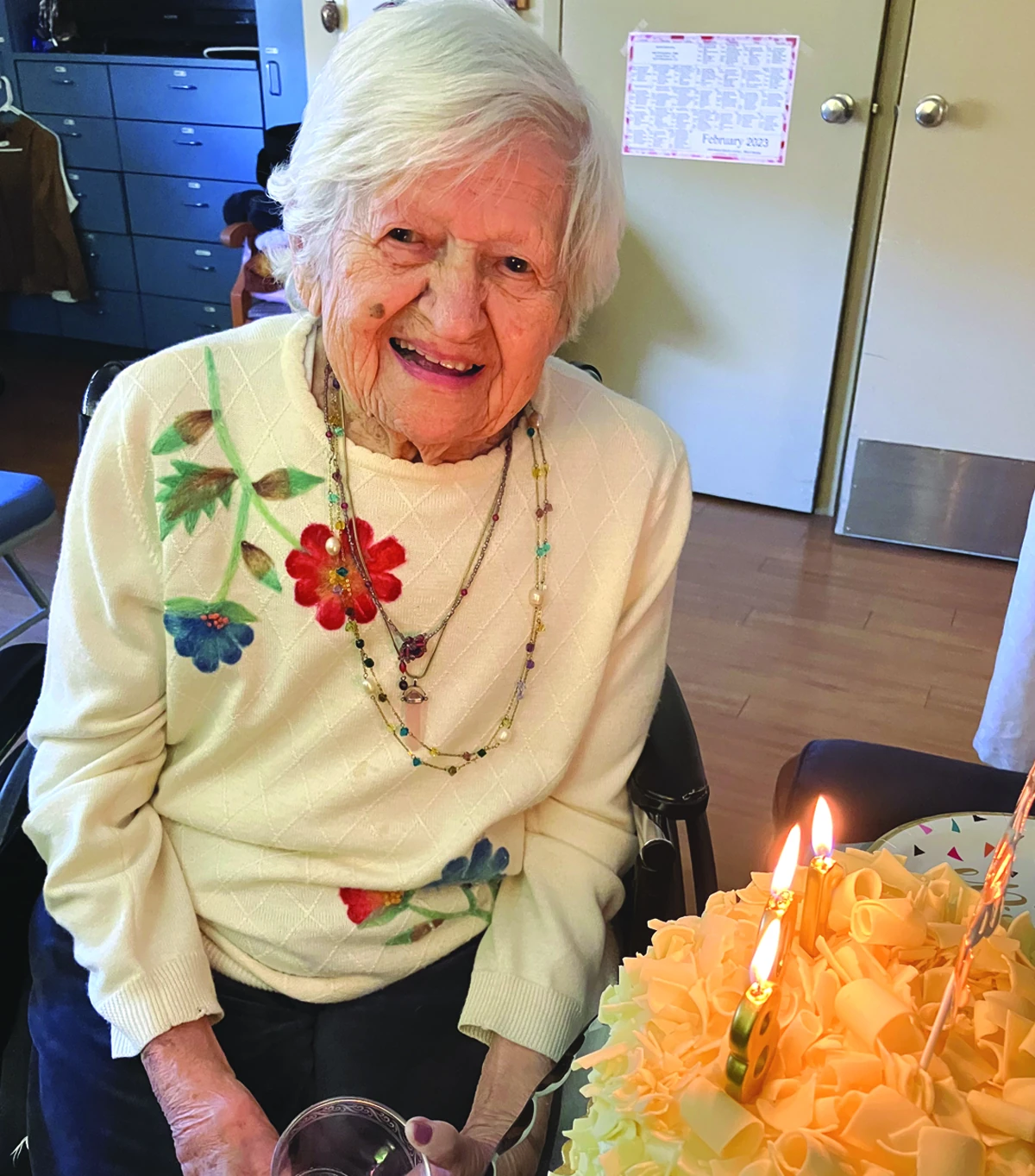 Emma Kmet | Superlongevity Wiki | Fandom