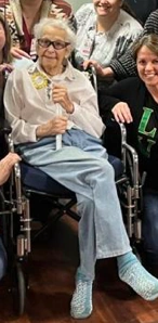 Josephine Tansey | Superlongevity Wiki | Fandom