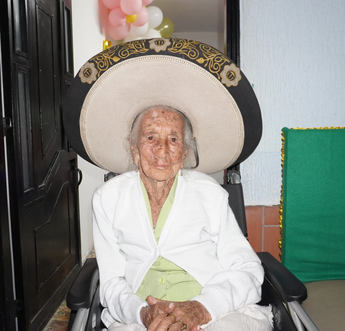 Ana Lucía Quintero | Superlongevity Wiki | Fandom