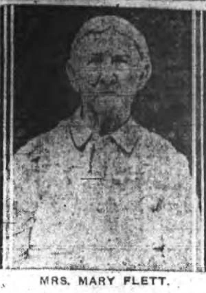 Mary Flett | Superlongevity Wiki | Fandom