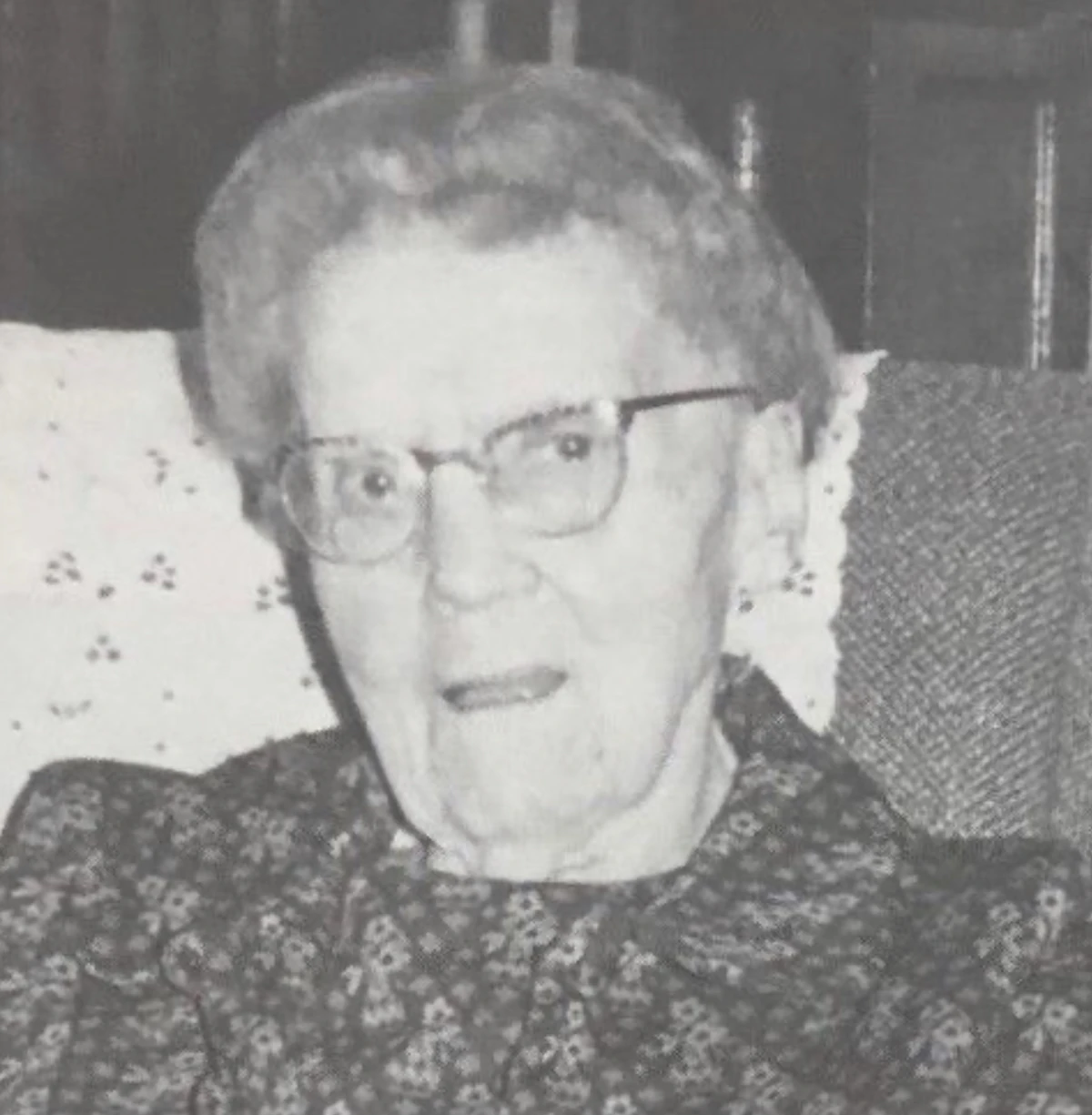 Mary Locher | Superlongevity Wiki | Fandom