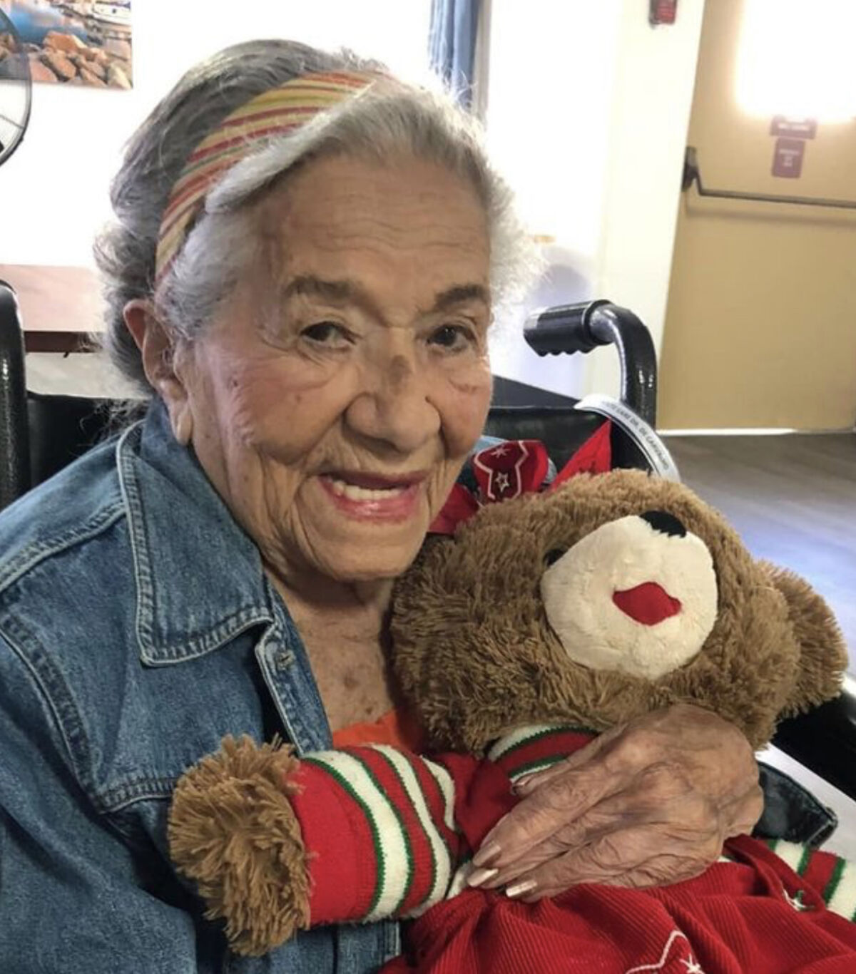 Lupe Rodriguez | Superlongevity Wiki | Fandom