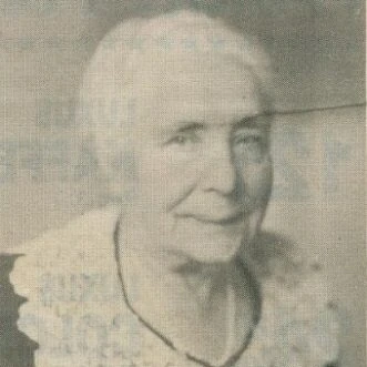 Wilhelmine Sande | Superlongevity Wiki | Fandom