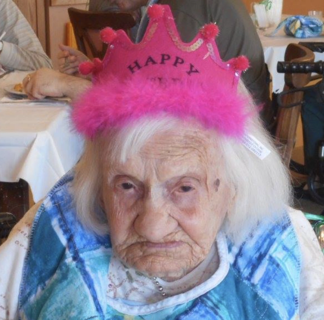 Beulah Meloche | Superlongevity Wiki | Fandom