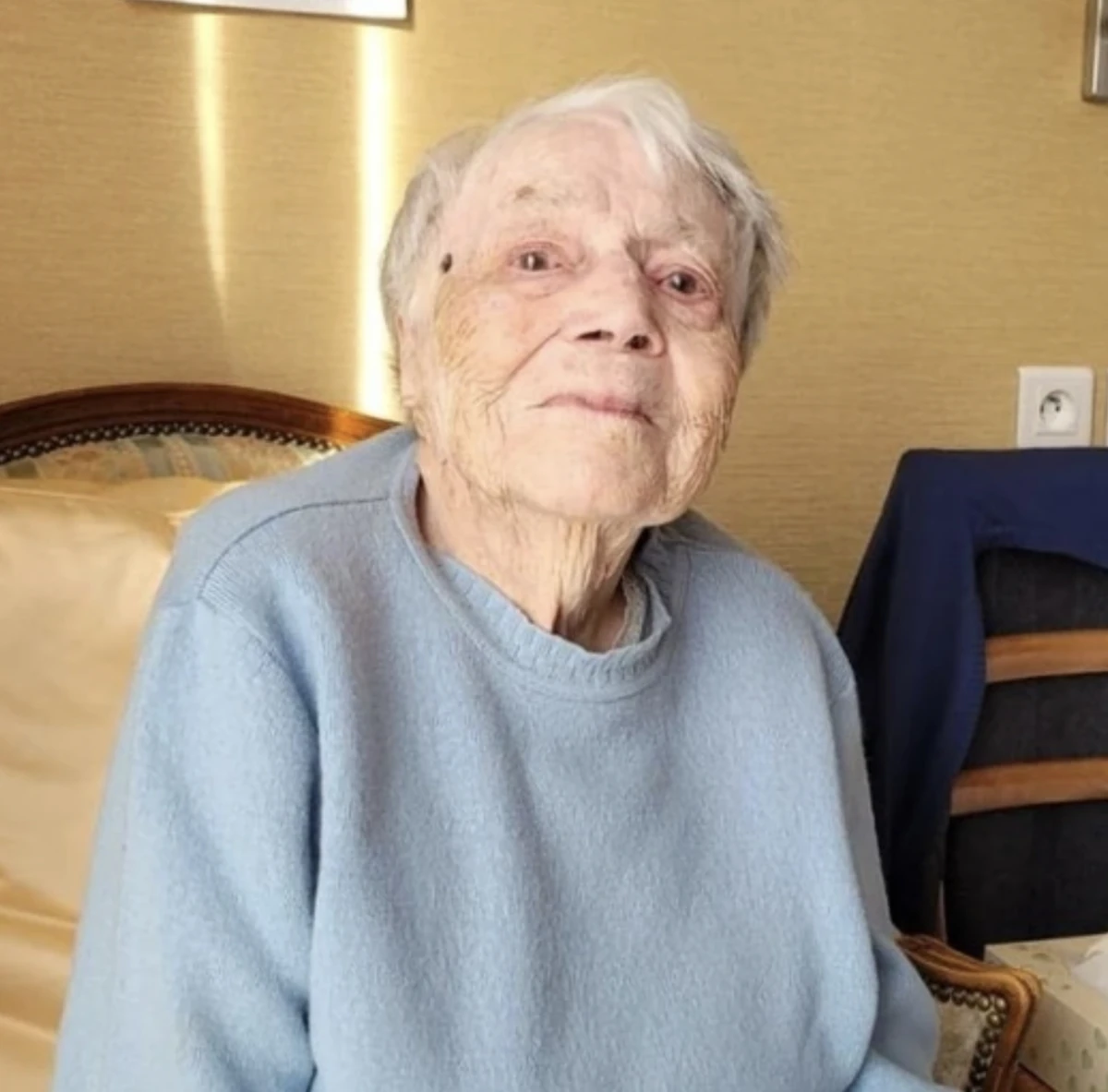 Marie-Rose Tessier | Superlongevity Wiki | Fandom