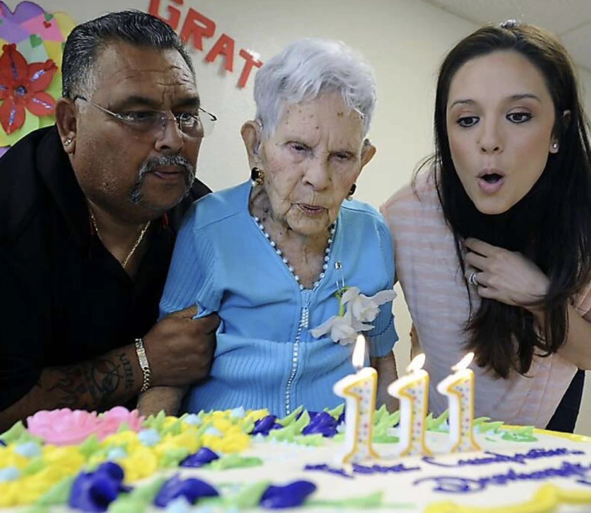 Dominga Velasco | Superlongevity Wiki | Fandom