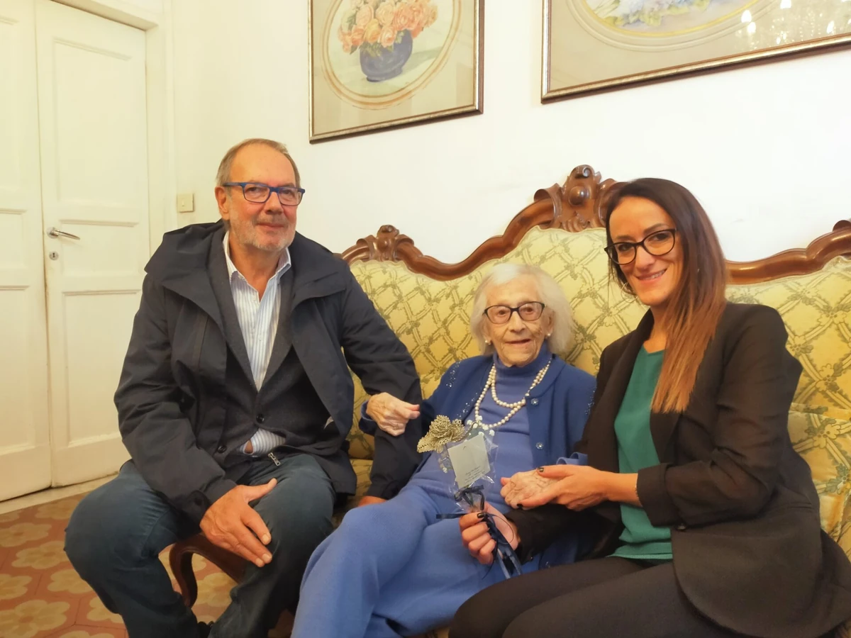 Maddalena Banchero | Superlongevity Wiki | Fandom