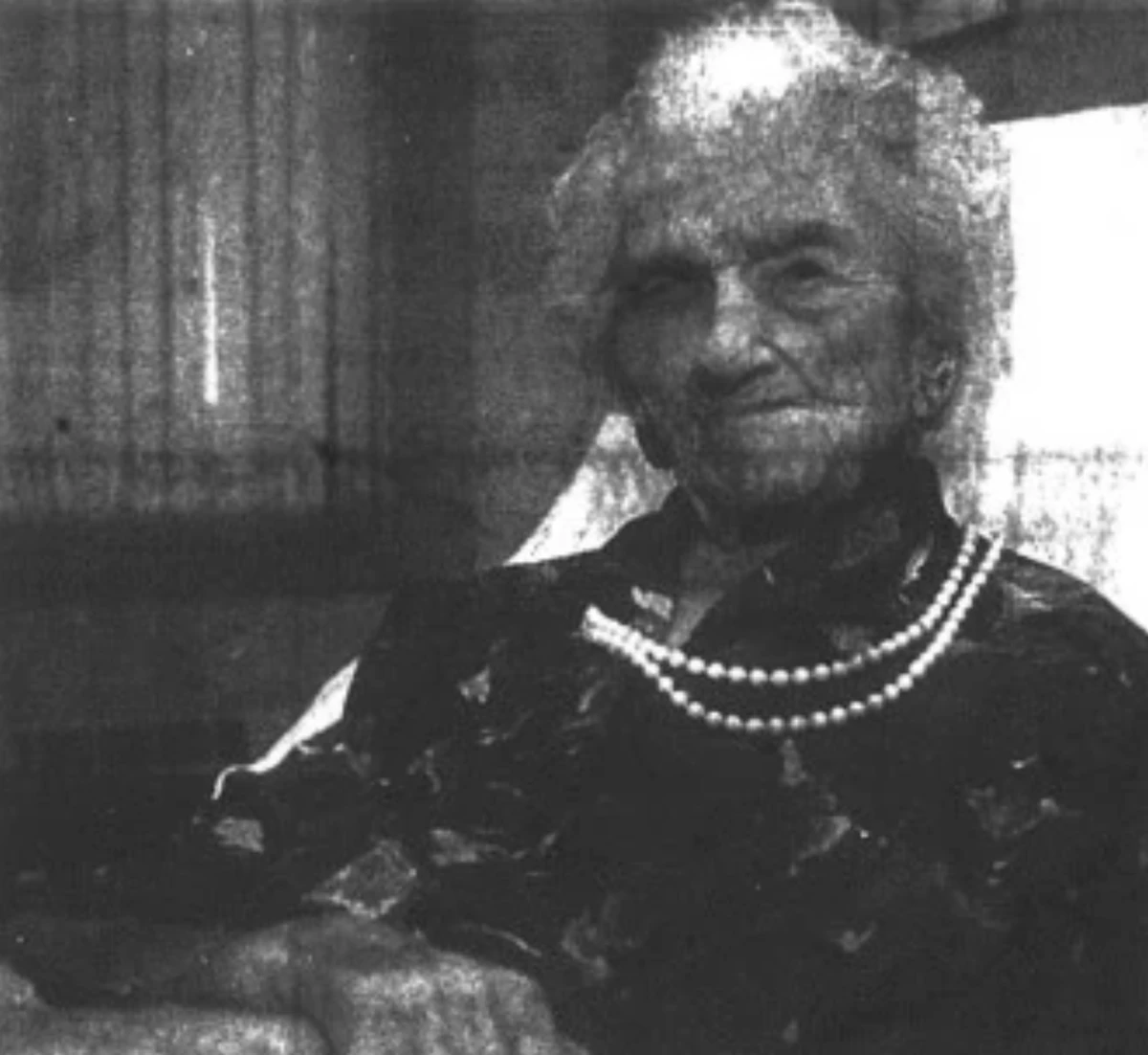 Mary Ann Rhodes | Superlongevity Wiki | Fandom