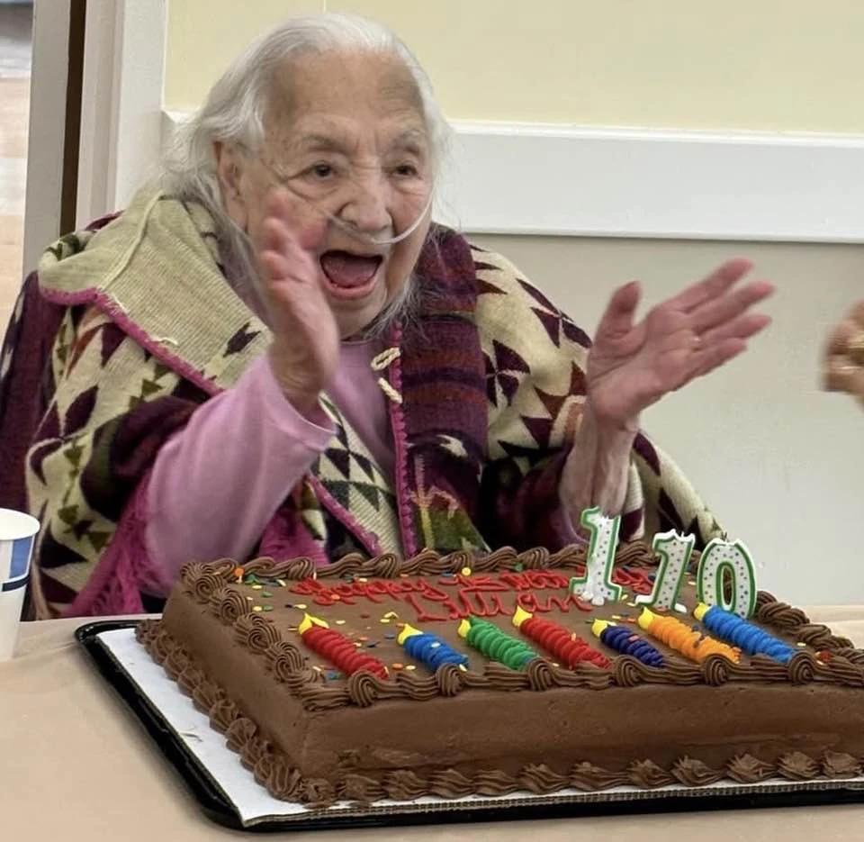 Lillian Snader | Superlongevity Wiki | Fandom