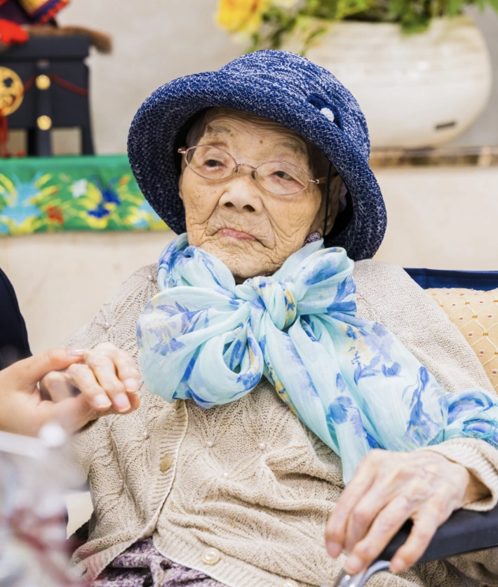 Nobu Kawano | Superlongevity Wiki | Fandom