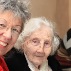 Rivka Yezersky | Superlongevity Wiki | Fandom