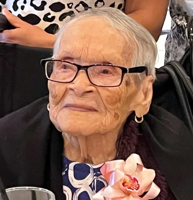 Maria Isabel Ponce | Superlongevity Wiki | Fandom