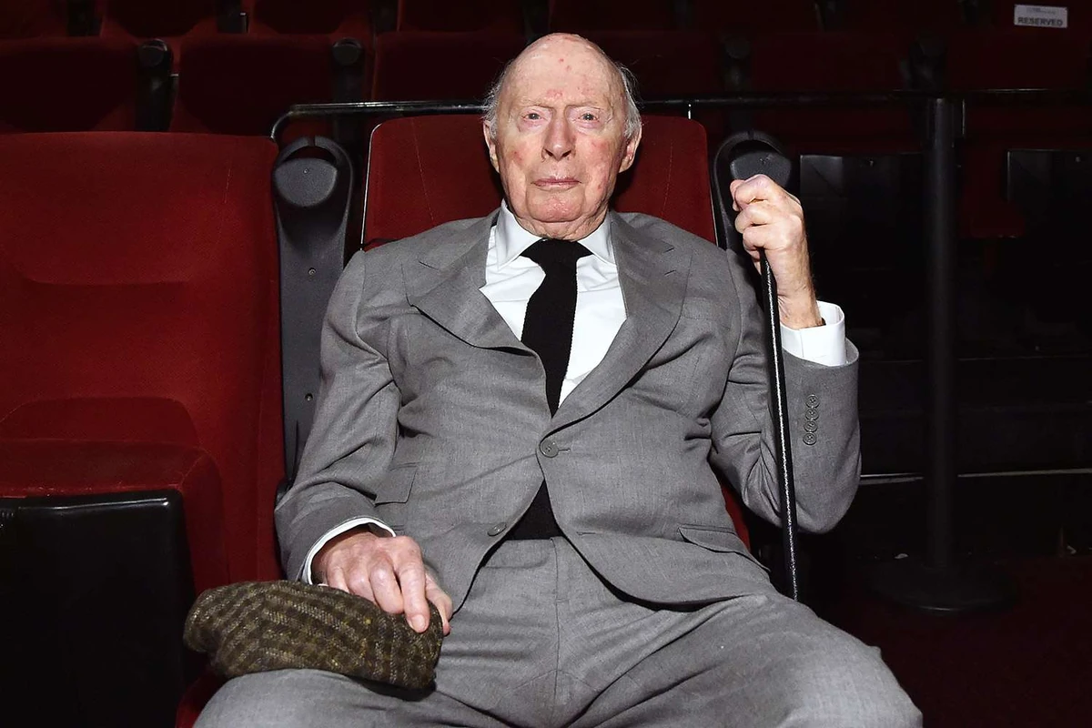 Norman Lloyd | Superlongevity Wiki | Fandom