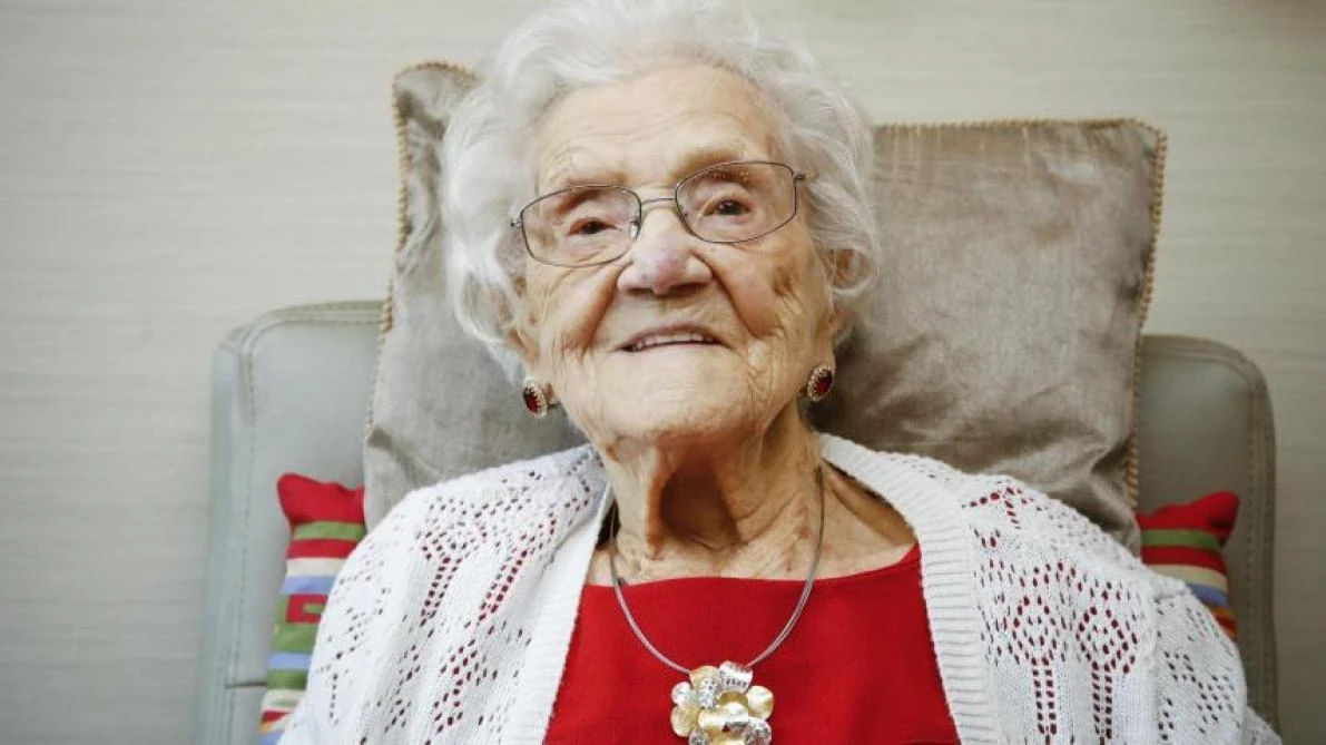 Elisabeth De Proost | Superlongevity Wiki | Fandom