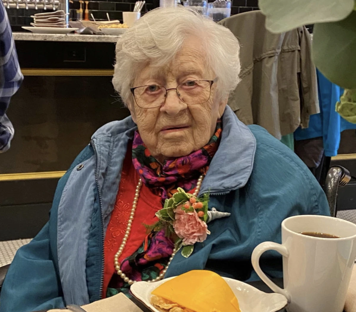 Erna Zahn | Superlongevity Wiki | Fandom