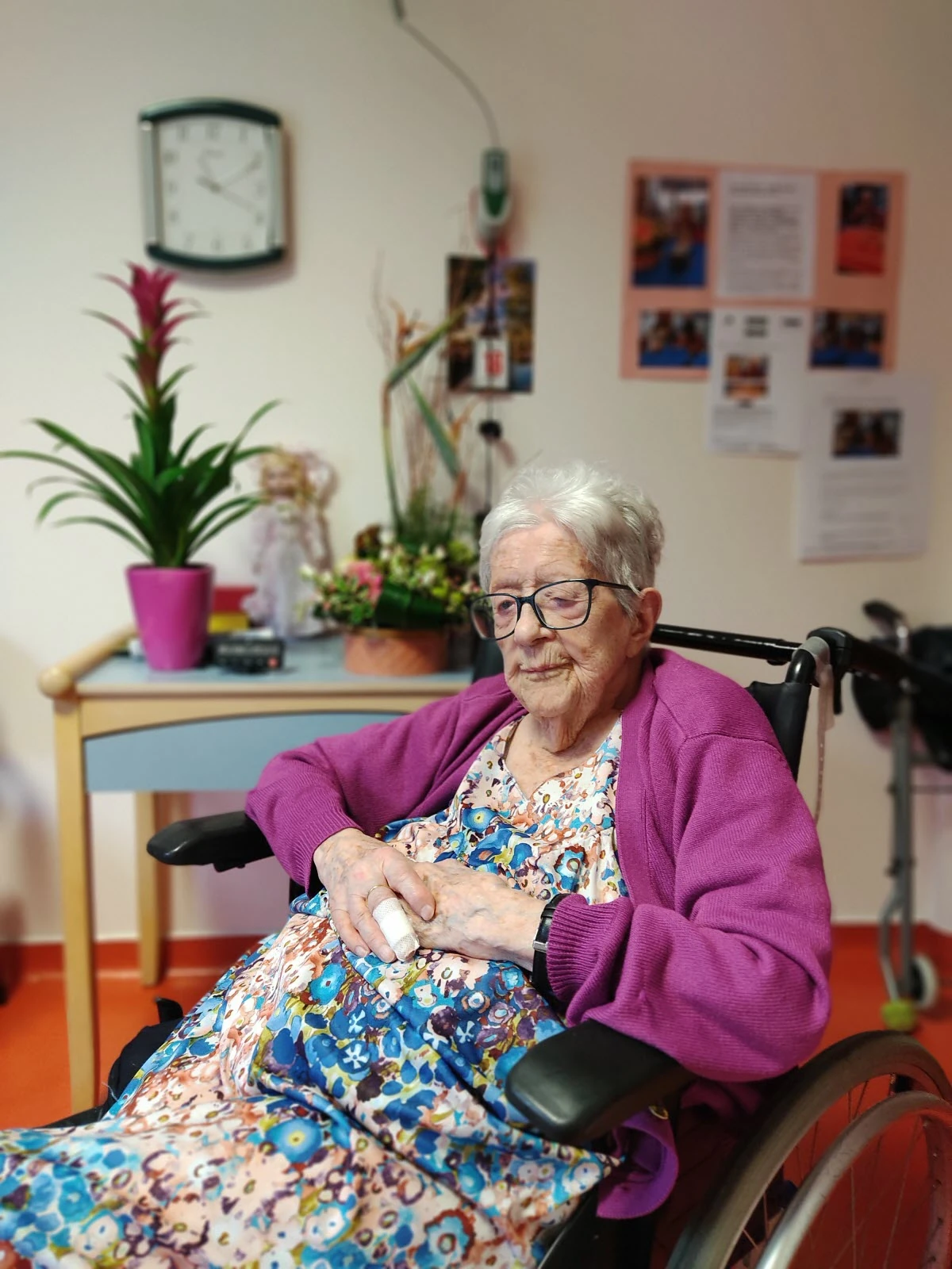 Noëlle Parron | Superlongevity Wiki | Fandom