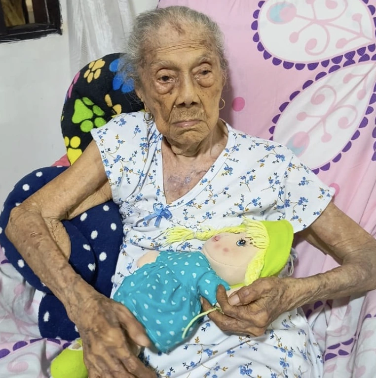 Delia María Solano Hernández | Superlongevity Wiki | Fandom