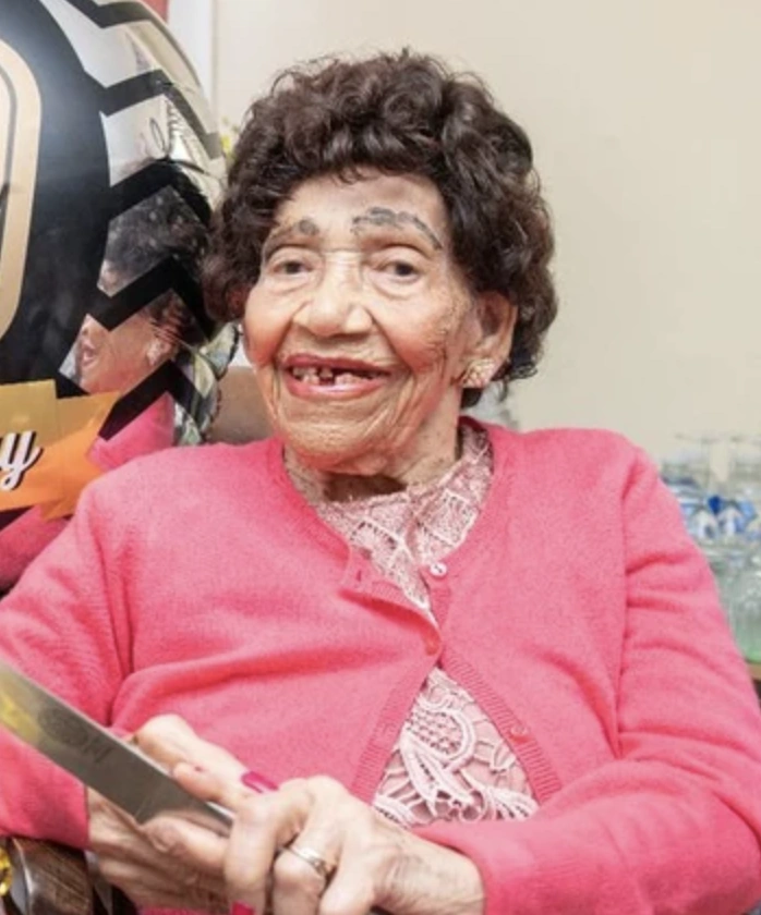 Merah Smith | Superlongevity Wiki | Fandom