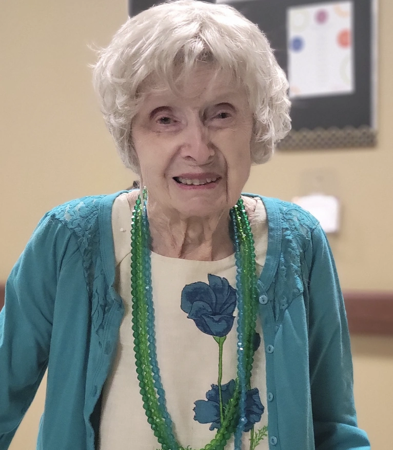 Hilda Clark | Superlongevity Wiki | Fandom