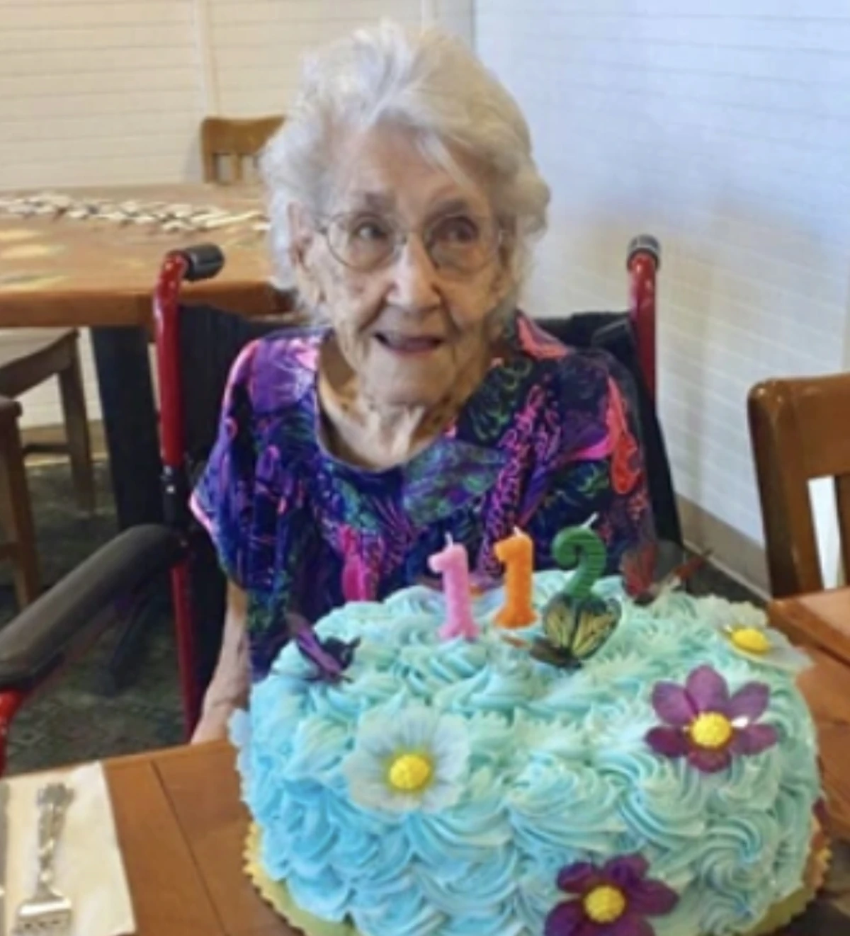 Minnie Whicker | Superlongevity Wiki | Fandom