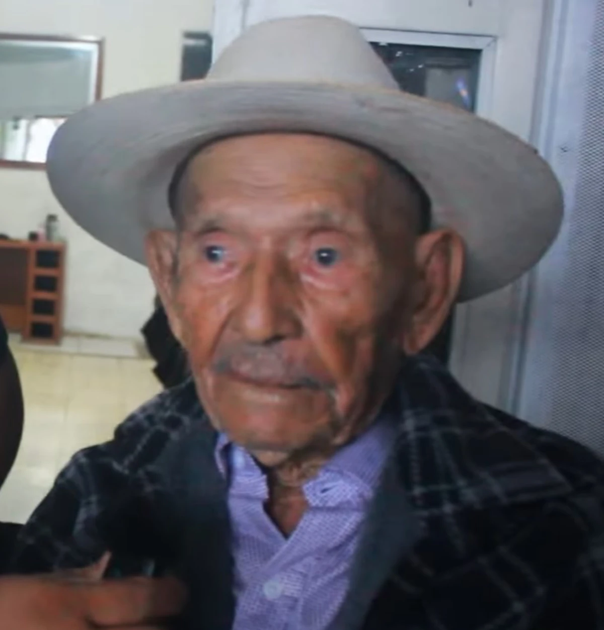 José María Chávez | Superlongevity Wiki | Fandom