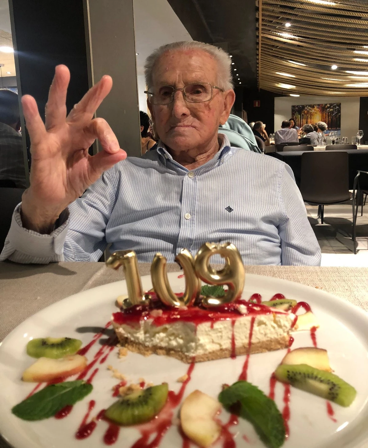 Juan Cobo Sánchez | Superlongevity Wiki | Fandom