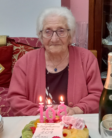 Maria Giovanna Cerami | Superlongevity Wiki | Fandom