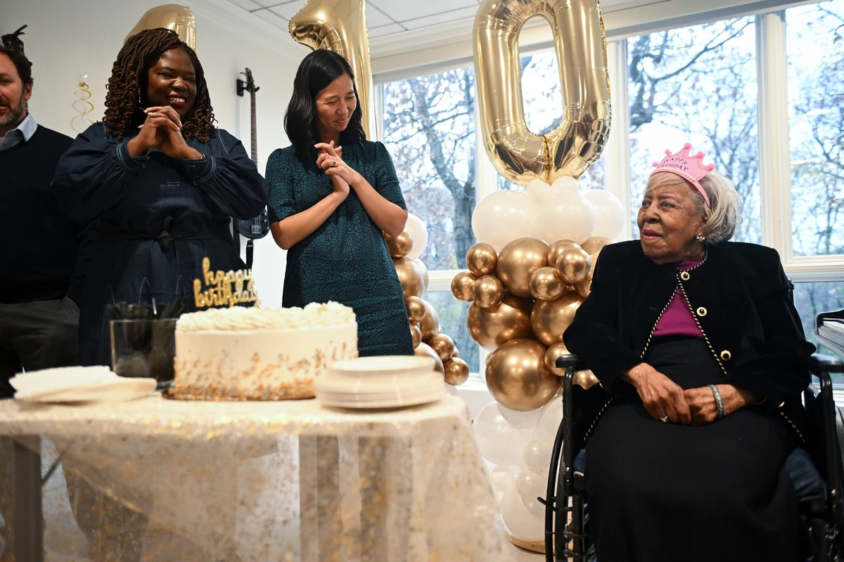 Beatrice Busby | Superlongevity Wiki | Fandom