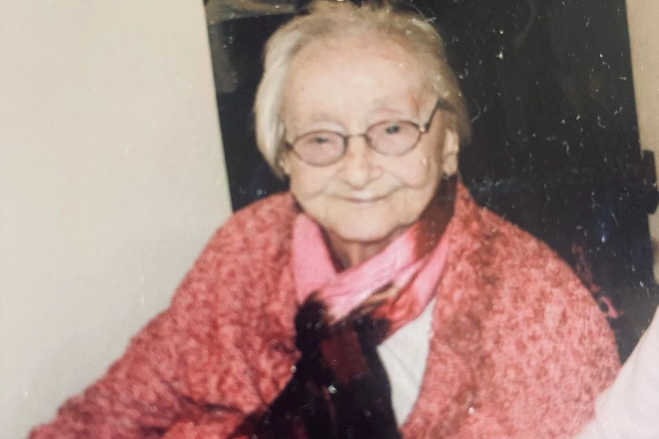 Agnes Corish | Superlongevity Wiki | Fandom