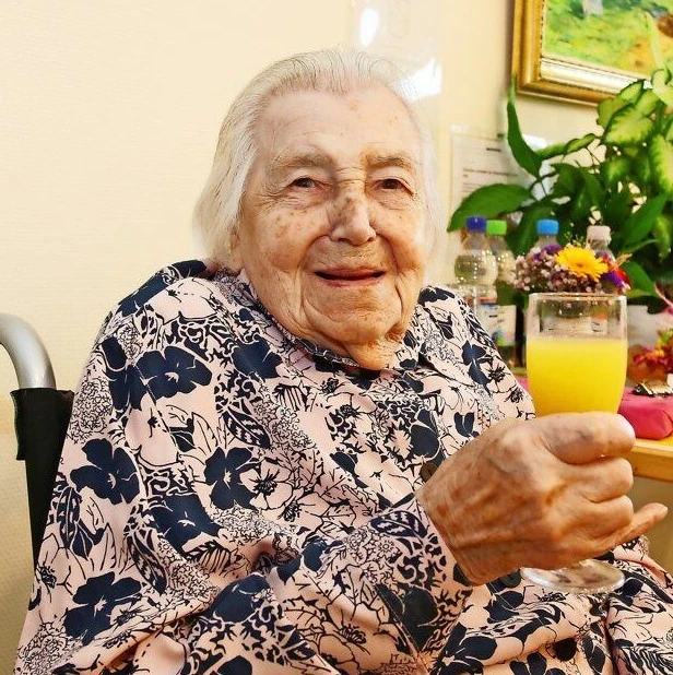 Hildegard Kress | Superlongevity Wiki | Fandom