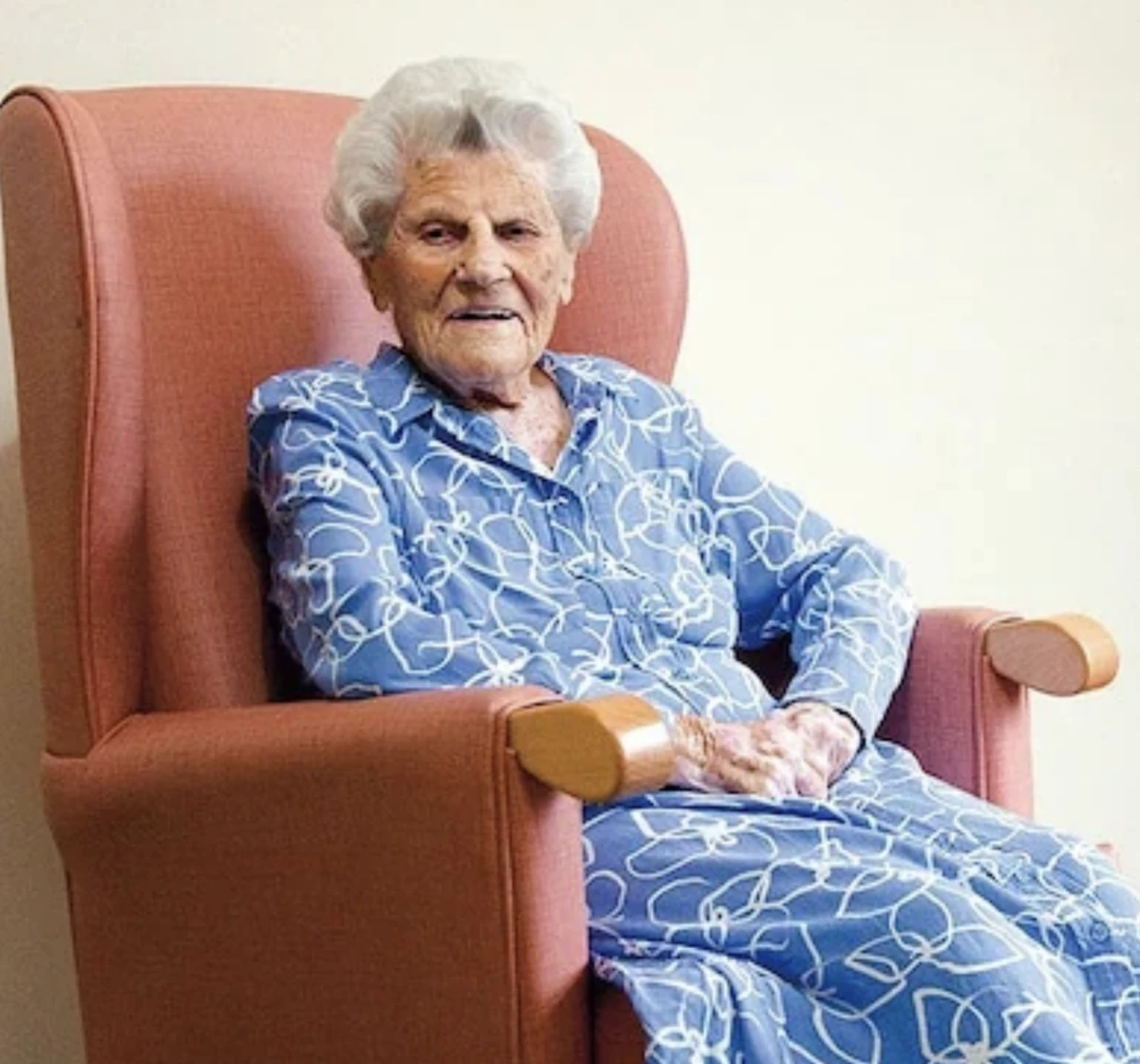 Ethel Caterham | Superlongevity Wiki | Fandom