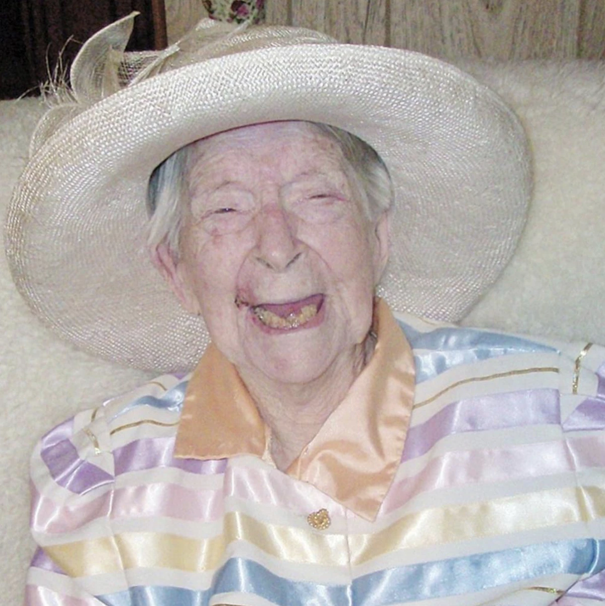 Eunice Sanborn | Superlongevity Wiki | Fandom